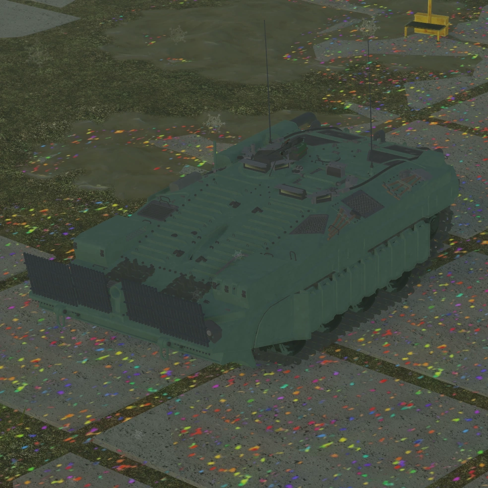 Strv 103C | Cursed Tank Simulator Wiki | Fandom