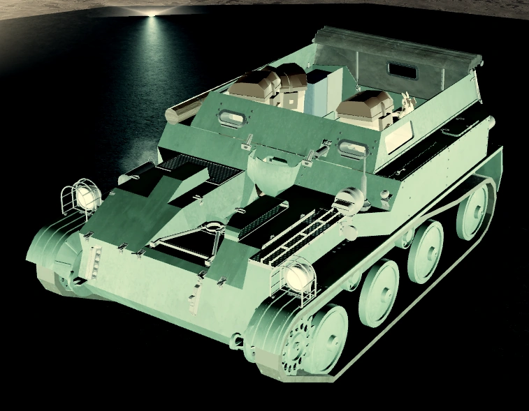 ASU-57 | Cursed Tank Simulator Wiki | Fandom