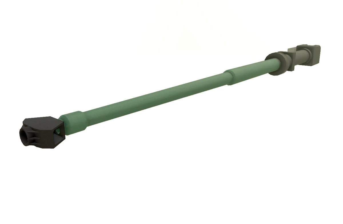 Canon de 120mm | Cursed Tank Simulator Wiki | Fandom