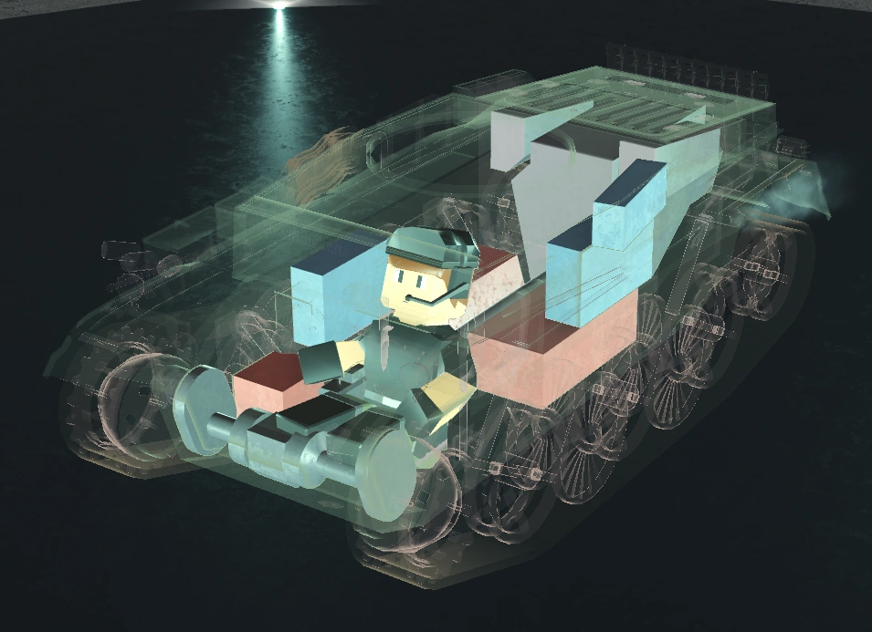 Battlepass I (hull) | Cursed Tank Simulator Wiki | Fandom