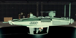 EXM-2AG/117 (turret) | Cursed Tank Simulator Wiki | Fandom