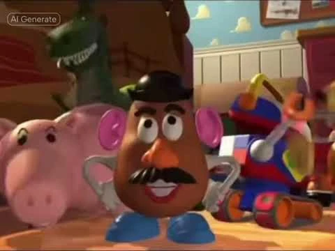 YTP: История игрушек | Cursed things Wiki | Fandom