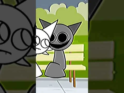 Creepy Sprunki Gray Killed wenda | Cursed things Wiki | Fandom