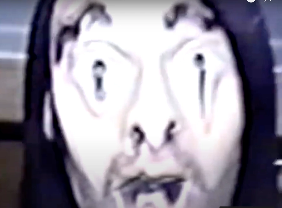 Droopy Face | Cursed Urban Wiki | Fandom