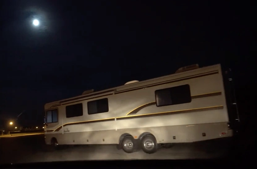 The RV | Cursed Urban Wiki | Fandom