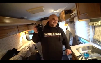 The RV | Cursed Urban Wiki | Fandom