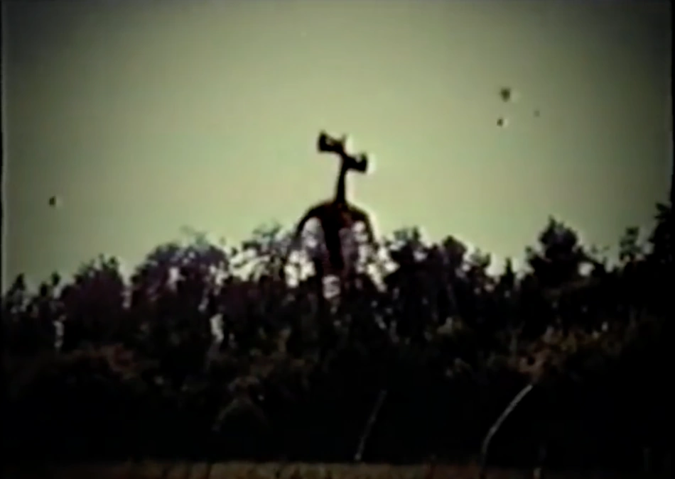 Siren Head | Cursed Urban Wiki | Fandom