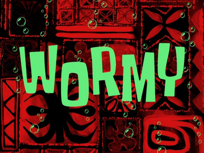 Wormy | Cursed Videos Wiki | Fandom
