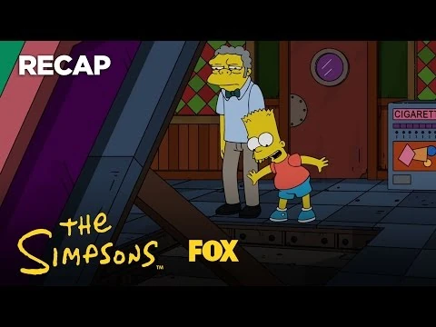 The 600th Episode! - Season 28 Ep. 4 - The Simpsons | Cursed Videos ...