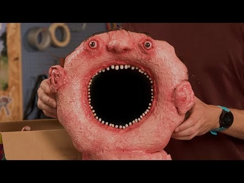 Container Of Nightmares Tour | Cursed Videos Wiki | Fandom