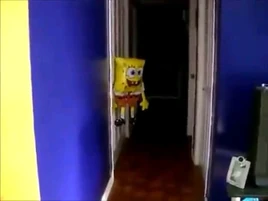 Creepy SpongeBob Balloon Sightings | Cursed Videos Wiki | Fandom