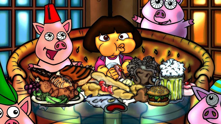 Dora no more | Cursed Videos Wiki | Fandom