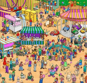 Where's Waldo? | Cursed Videos Wiki | Fandom
