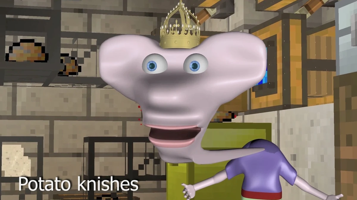 Potato Knishes OFFICIAL | Cursed Videos Wiki | Fandom