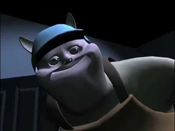 Uncle Samsonite | Cursed Videos Wiki | Fandom