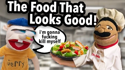 SML Movie: The Food That Looks Good! | Cursed Videos Wiki | Fandom