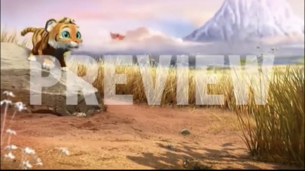 Boo the little tiger with a twist | Cursed Videos Wiki | Fandom