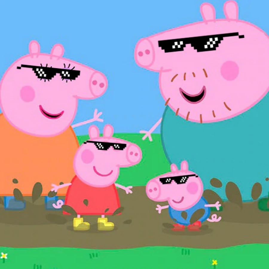 Peppa Pig Parodies | Cursed Videos Wiki | Fandom