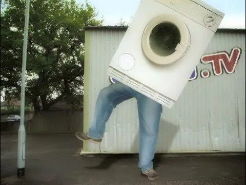 DANCING DRYER Poptique Sumo.tv ident | Cursed Videos Wiki | Fandom