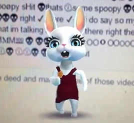 Spoopy Shit | Cursed Zoobe Wiki | Fandom