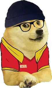OXXO Doge | CursedBox Wiki | Fandom