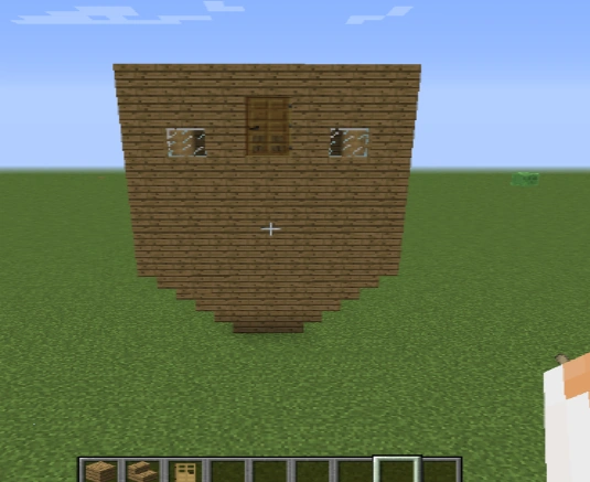 ƎsnoH | Cursed Minecraft Wiki | Fandom