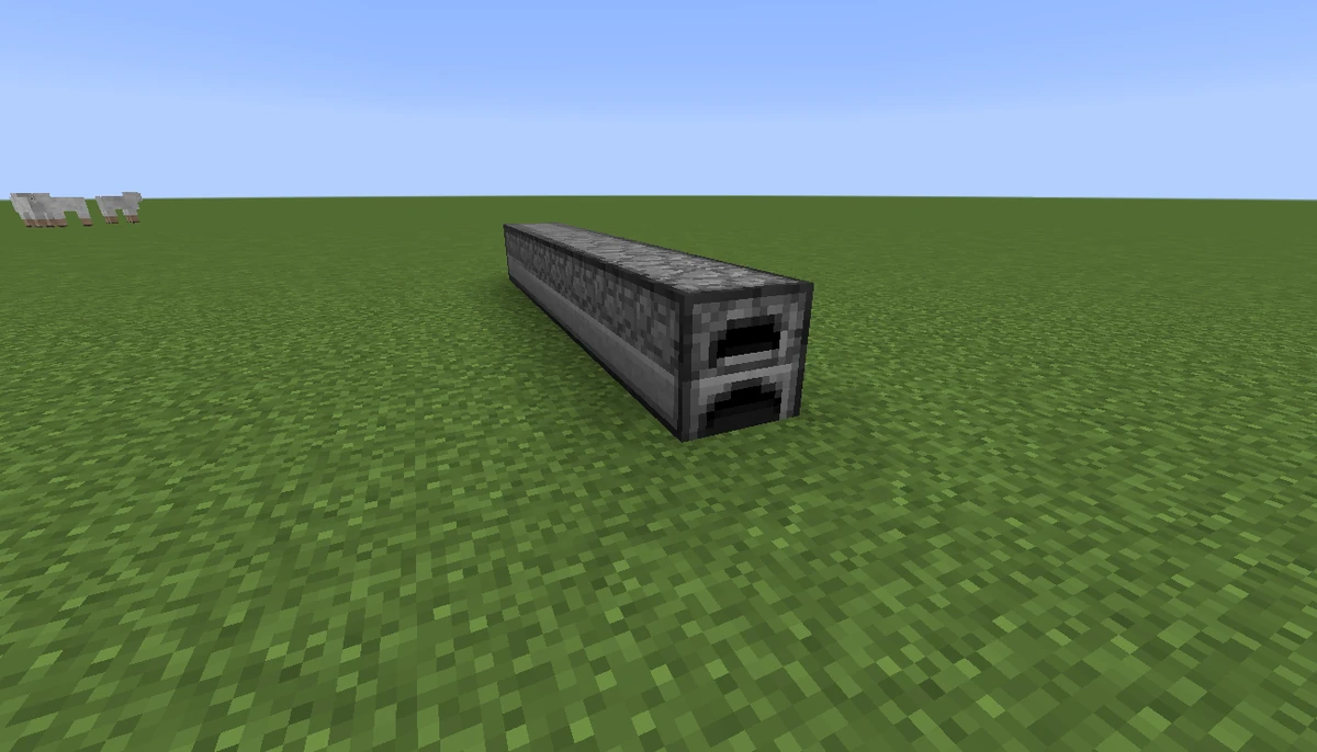 Extra Long Furnace | Cursed Minecraft Wiki | Fandom