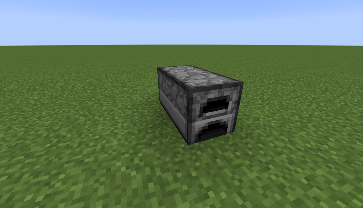 Long Furnace | Cursed Minecraft Wiki | Fandom