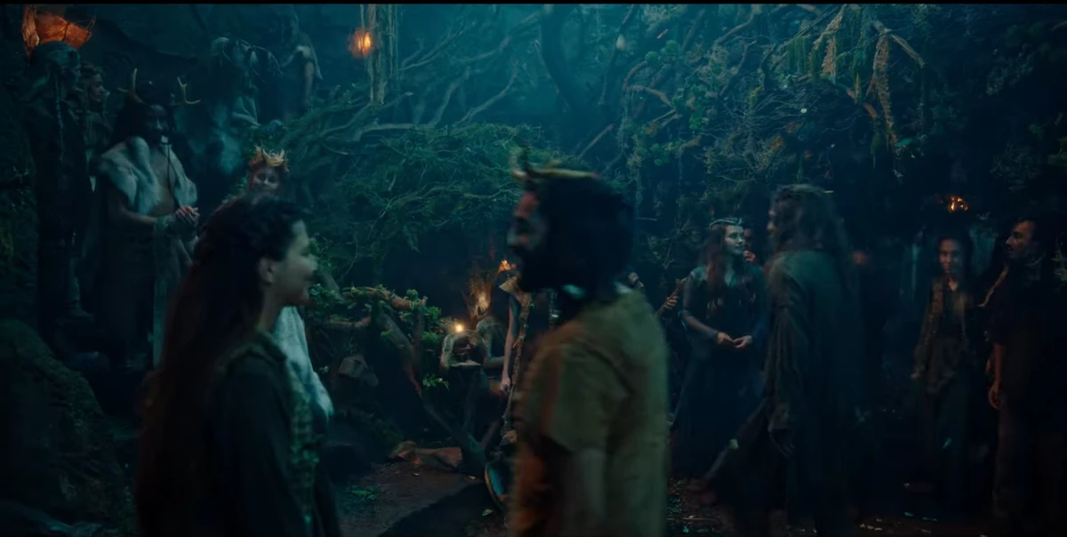 Nemos | Cursed Wiki | Fandom