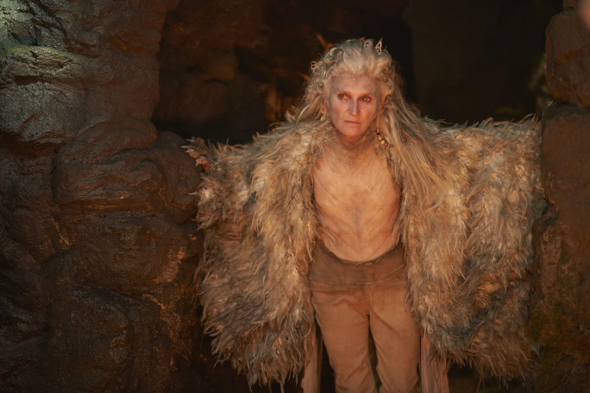 Yeva | Cursed Wiki | Fandom