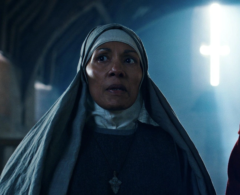 Abbess Nora | Cursed Wiki | Fandom