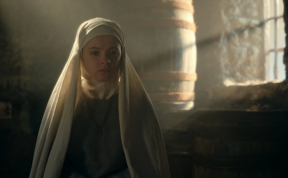 Iris | Cursed Wiki | Fandom