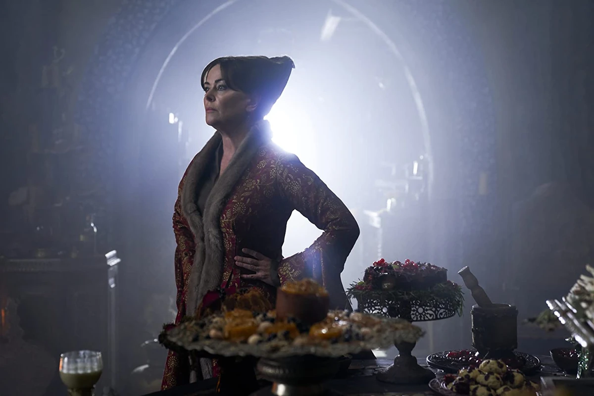 Lady Lunete | Cursed Wiki | Fandom