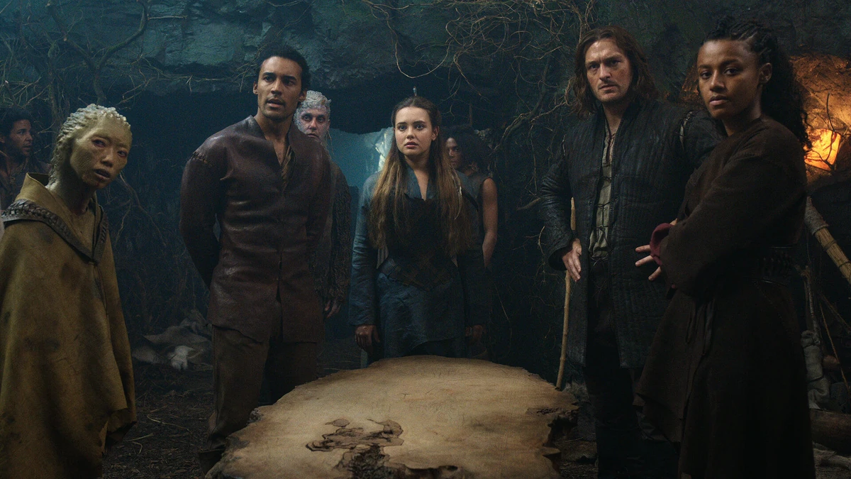 The Fey Queen | Cursed Wiki | Fandom