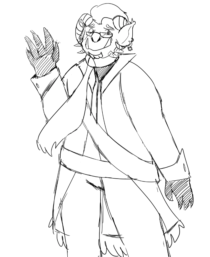 Ellion Dever | CursedOnesDND Wiki | Fandom