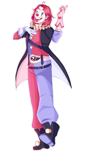 Bozo | CursedOnesDND Wiki | Fandom