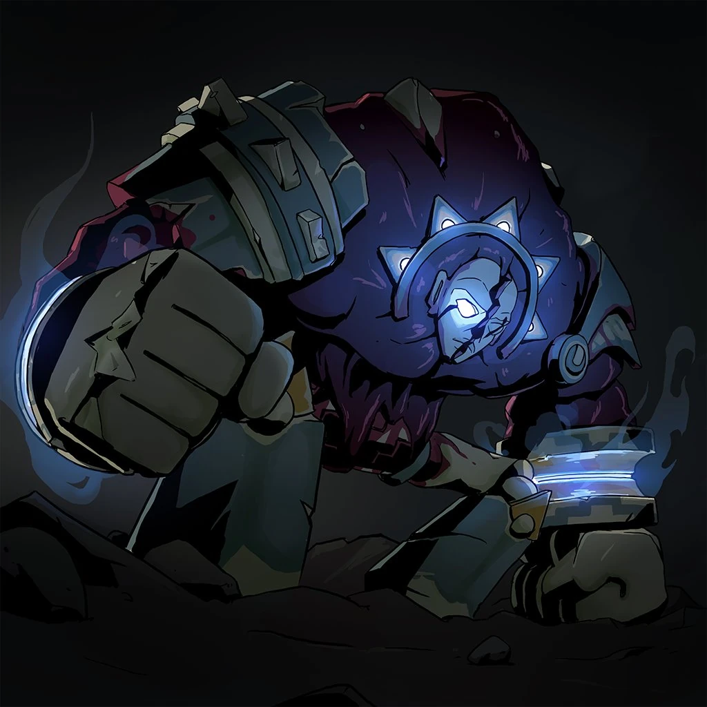 Malok paal, the Flesh Monstrosity - Official Curse of the Dead Gods Wiki