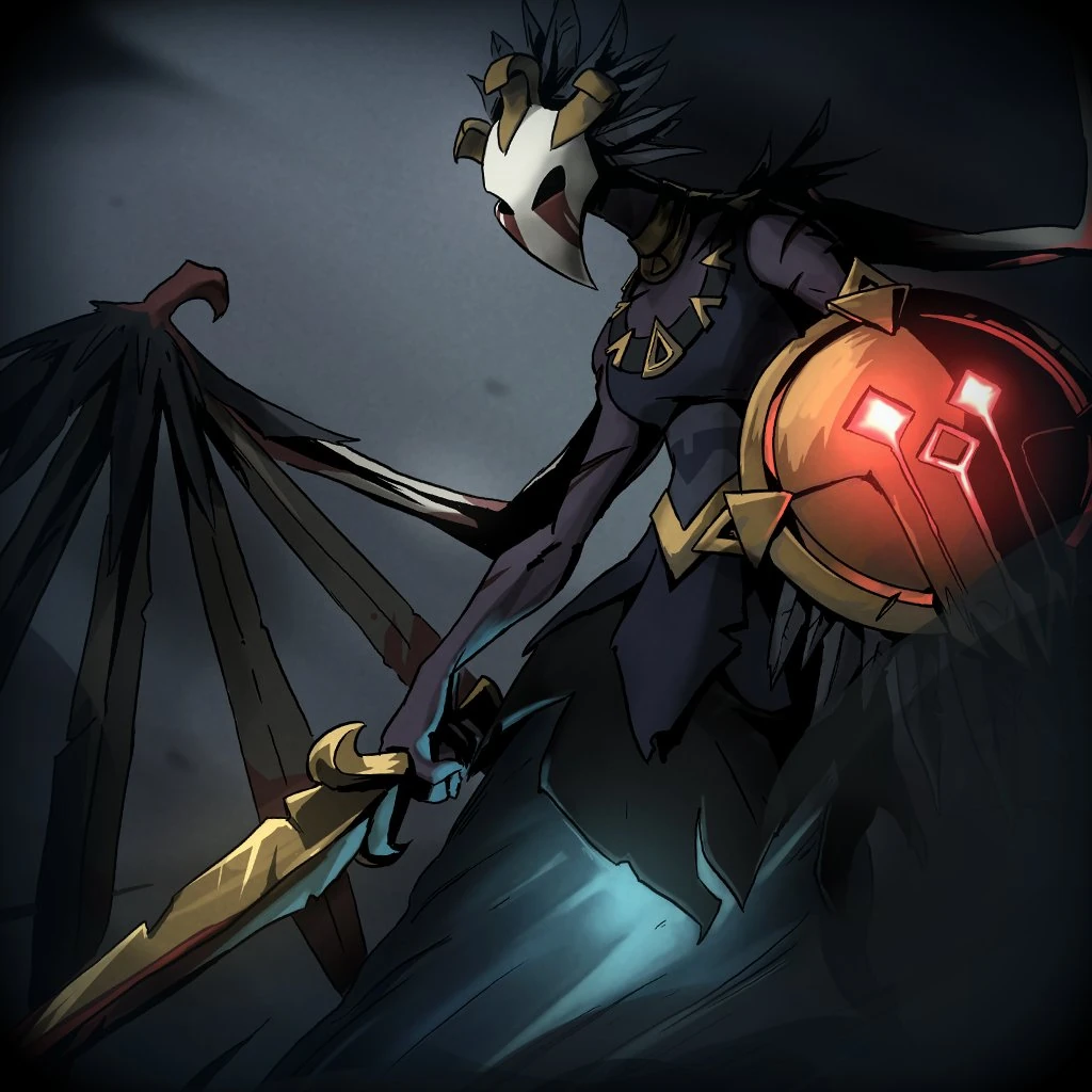 Dark Avatar of the Eagle - Official Curse of the Dead Gods Wiki