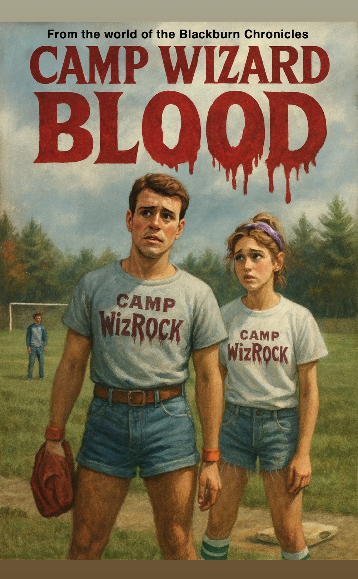 Camp Wizard Blood | Curse of the Lycans Wikia | Fandom