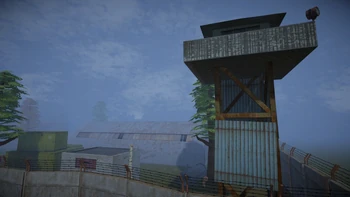 Military Base | Slendytubbies Wiki | Fandom
