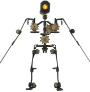 Security Droid | Slendytubbies Wiki | Fandom