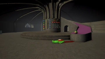 Teletubbies House Inside