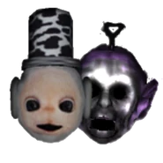 Tinky Winky/Image Gallery | Slendytubbies Wiki | Fandom