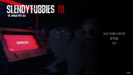 Slendytubbies III: The Apocalypse DLC | Slendytubbies Wiki | Fandom