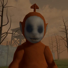 Arrow Tubby | Slendytubbies Wiki | Fandom