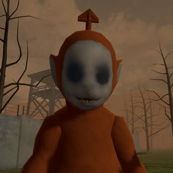 Arrow Tubby | Slendytubbies Wiki | Fandom