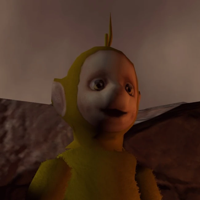 Laa-Laa | Slendytubbies Wiki | Fandom