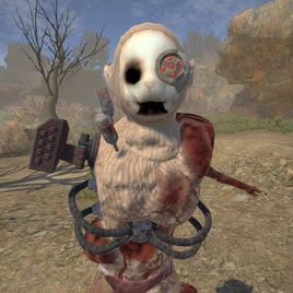 Ranged Newborn | Slendytubbies Wiki | Fandom