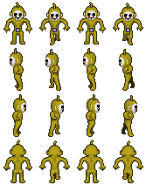 Laa-Laa/Image Gallery | Slendytubbies Wiki | Fandom