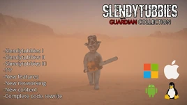 Slendytubbies: Guardian Collection | Slendytubbies Wiki | Fandom